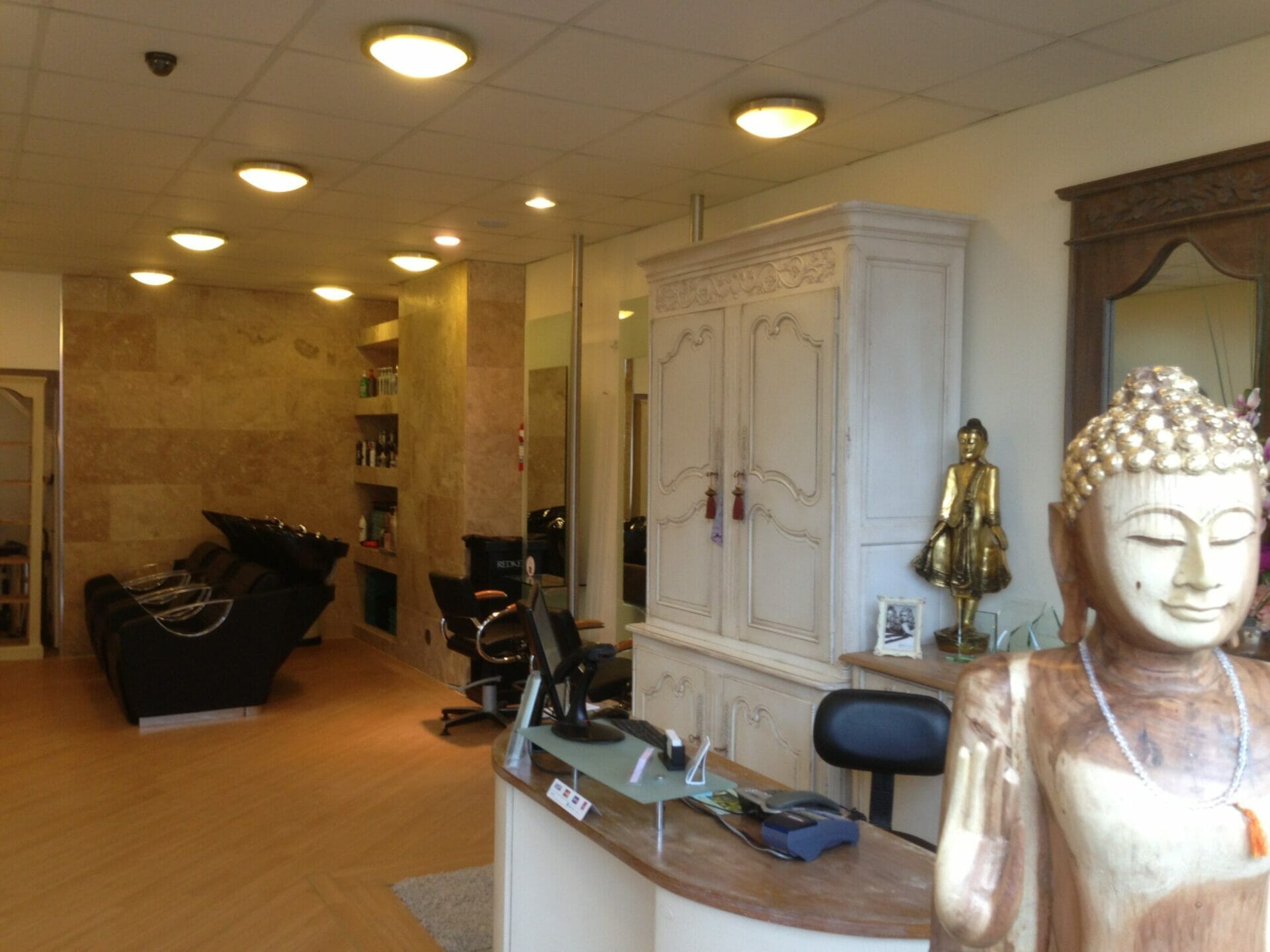 David Antony Hairdressing - Salon Lookbook